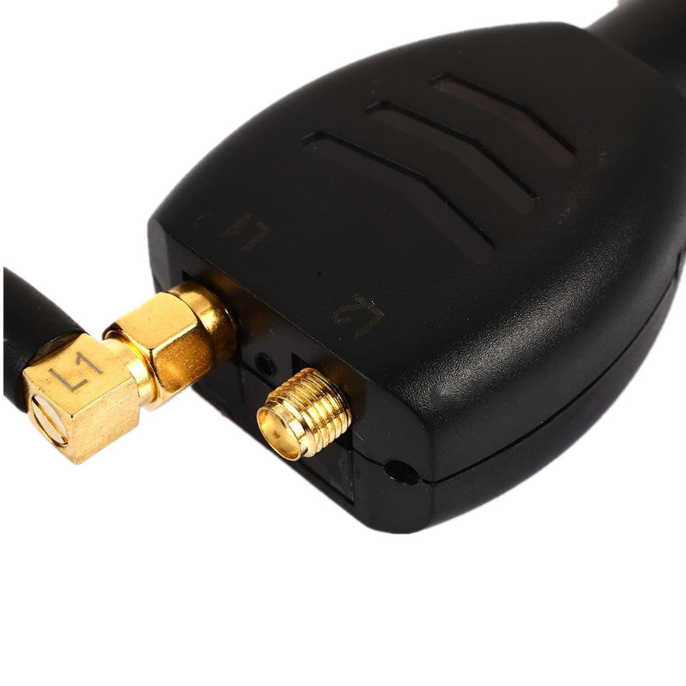 12V Beidou Satellite Signal Jammer Portable Security GPS Blocker ...
