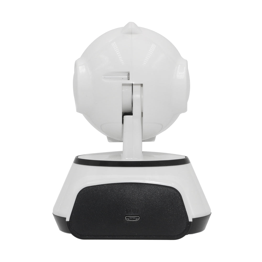 P2P 720P Wireless Network CCTV Smart Home Security IR Dog Camera ...