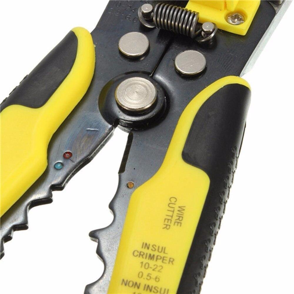 Professional Automatic Electric Cable Wire Stripper Wire Striper Multi ...